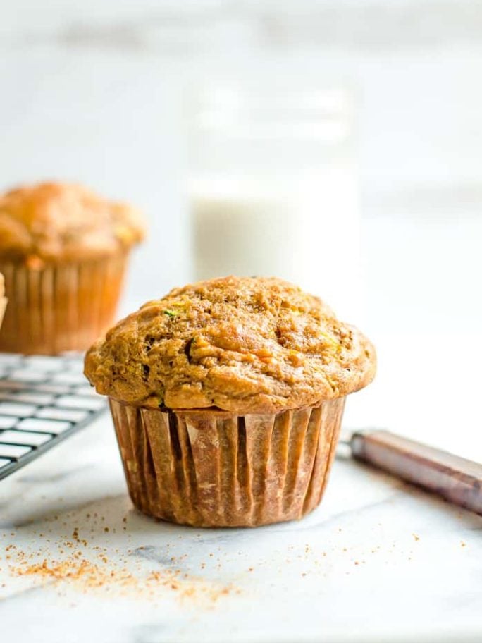 Muffin Recipes - The Natural Nurturer