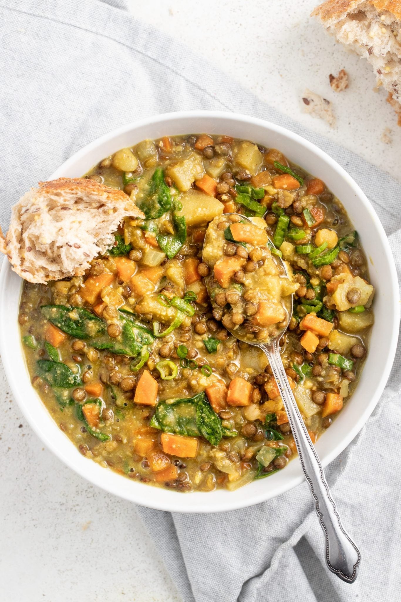 15+ Veggie-Loaded One Pot Recipes - The Natural Nurturer