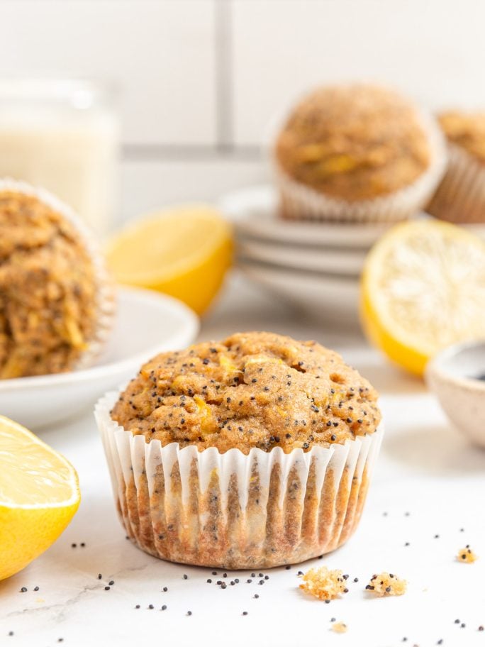 Muffin Recipes - The Natural Nurturer