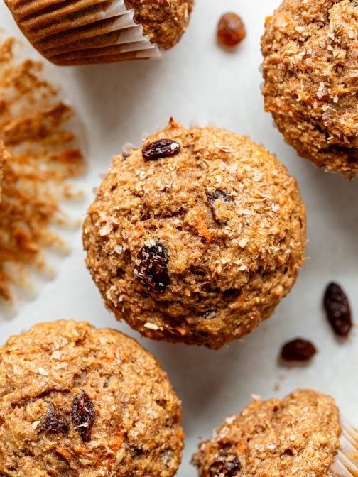 Muffin Recipes - The Natural Nurturer