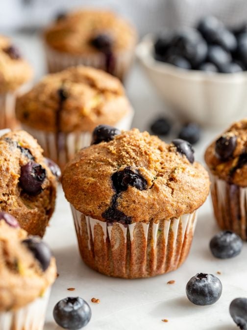 Muffin Recipes - The Natural Nurturer
