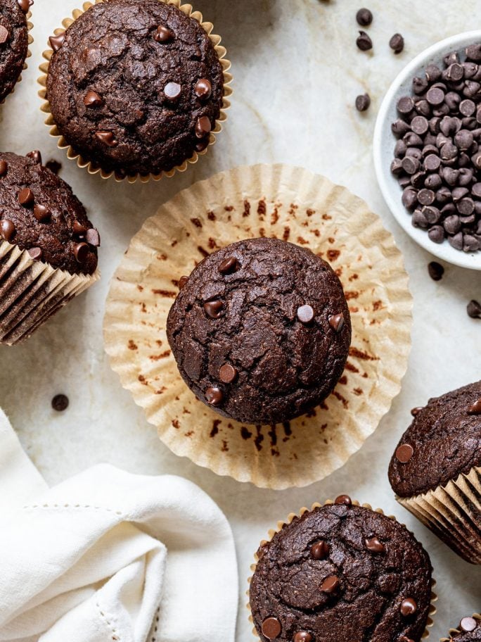 Muffin Recipes - The Natural Nurturer