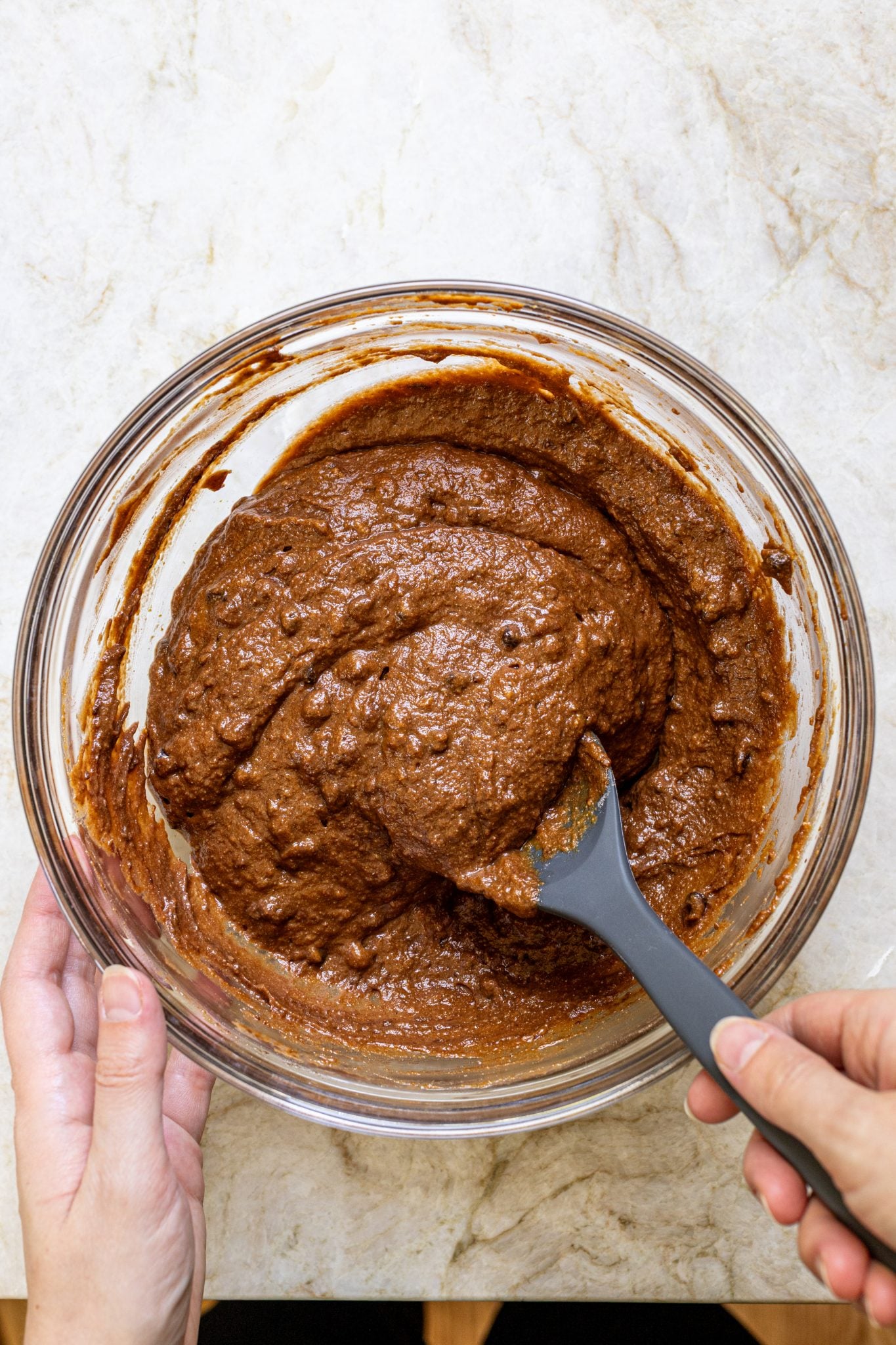 Feel-Good Chocolate Pumpkin Muffins - The Natural Nurturer